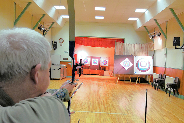 Archery – Swarland Village Hall