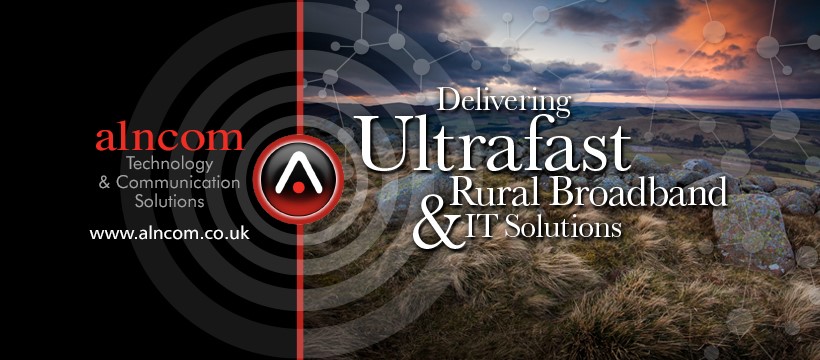 Alncom Broadband – Swarland Village Hall