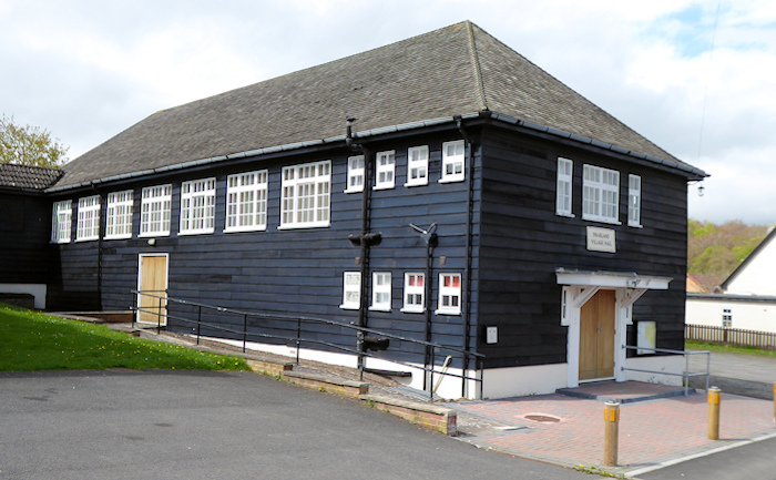 Hall History – Swarland Village Hall